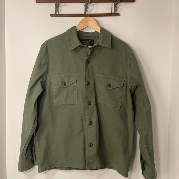 Filson | Shirts | Filson Work Shirt | Poshmark